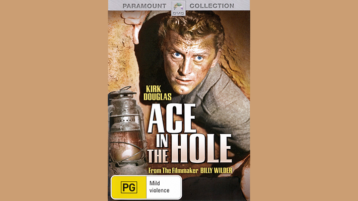 Ace in the Hole (1951) Classic Movie Review 89 - ClassicMovieRev.com